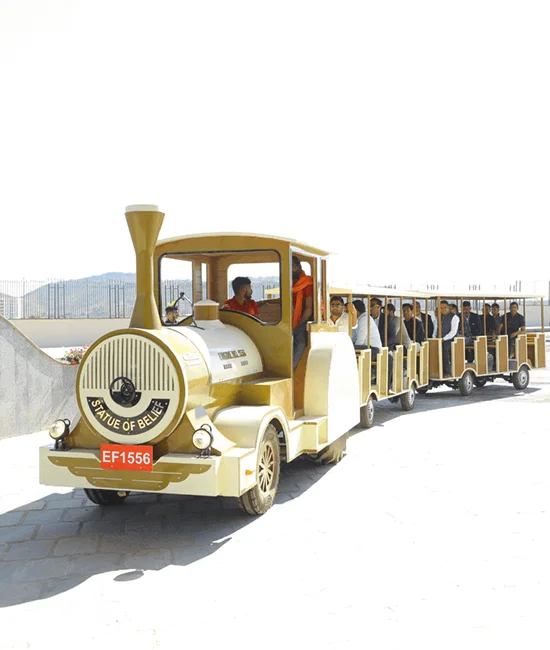 Park Toy Train